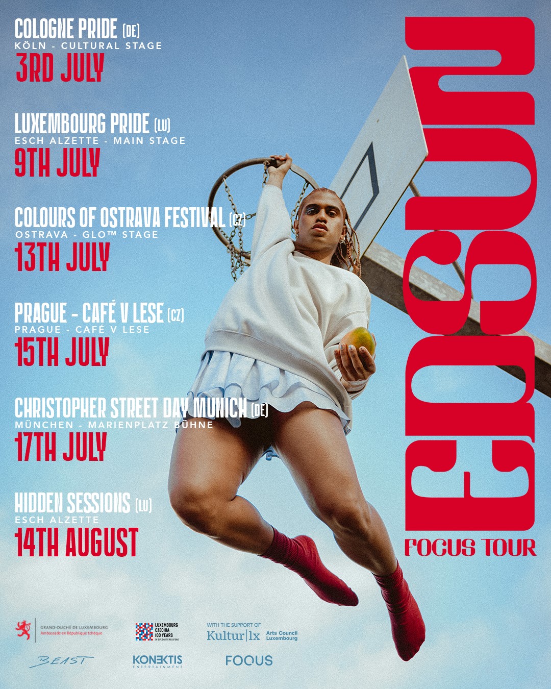 Edsun : Focus Tour - Embassy of Luxembourg in the Czech Republic ...